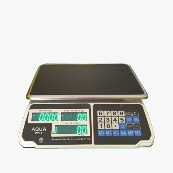 Aqua – PT15 – Ruhunu Scales